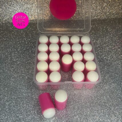 Face Painting Dabbers x 25 - Temporary Tattoo Store